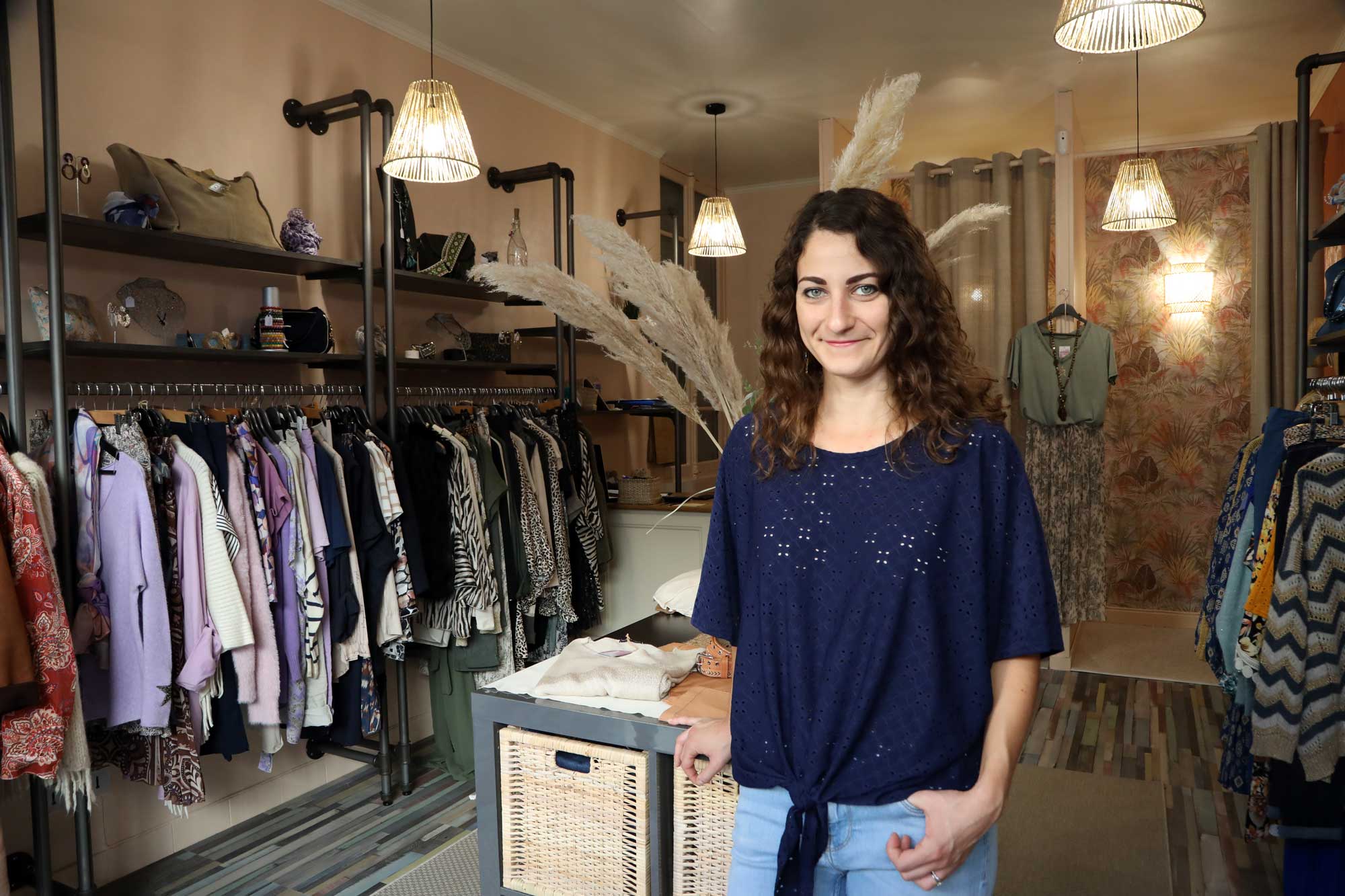 Côté dressing, transition réussie - GrandSOISSONS