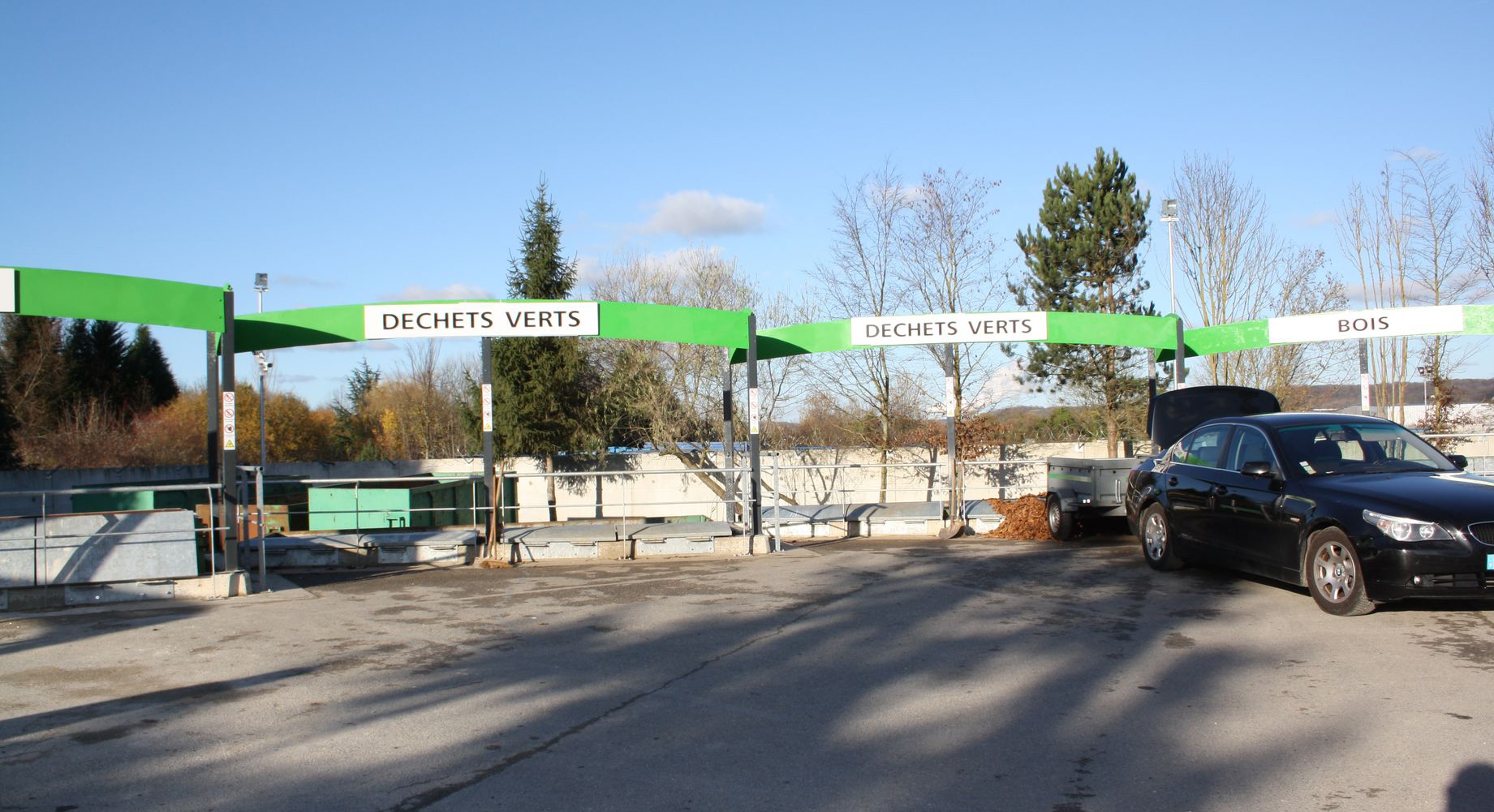 Dchetterie Pont Saint Esprit