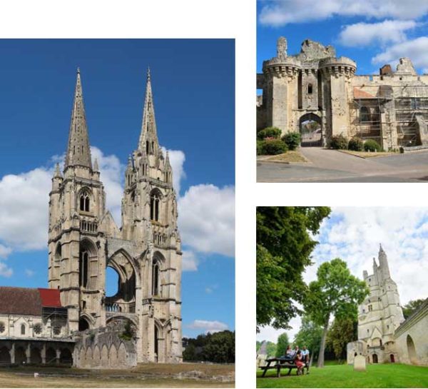 Nos monuments et lieux remarquables - GrandSOISSONS