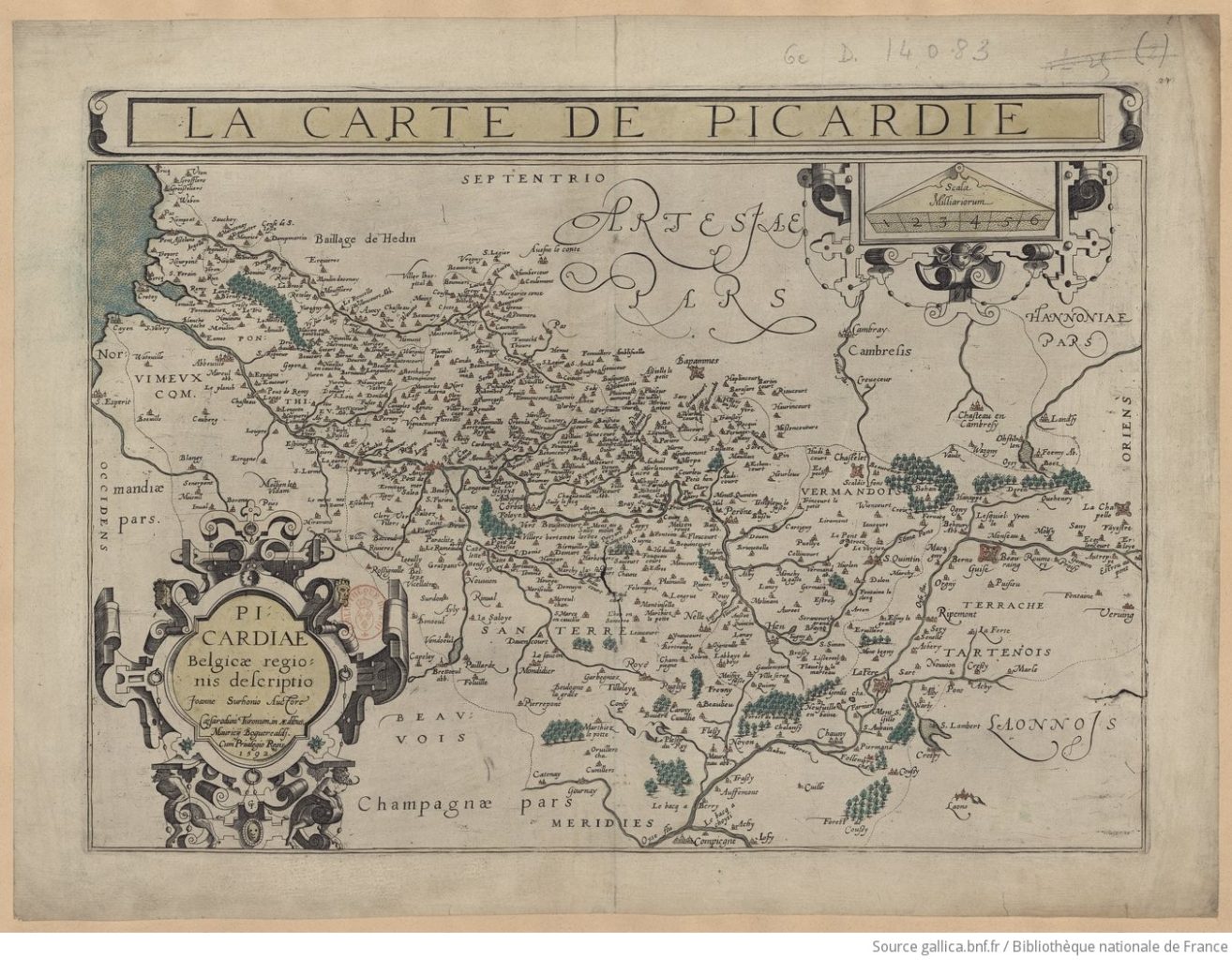 Le picard - GrandSOISSONS